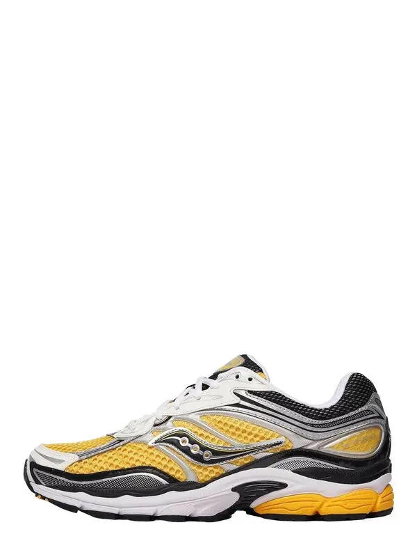 Saucony Progrid Omni Sneakers - Lemon/silver