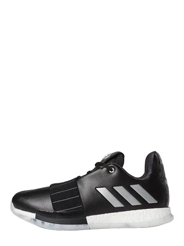 Adidas Harden Volume 3 Basketball Sneakers - Black