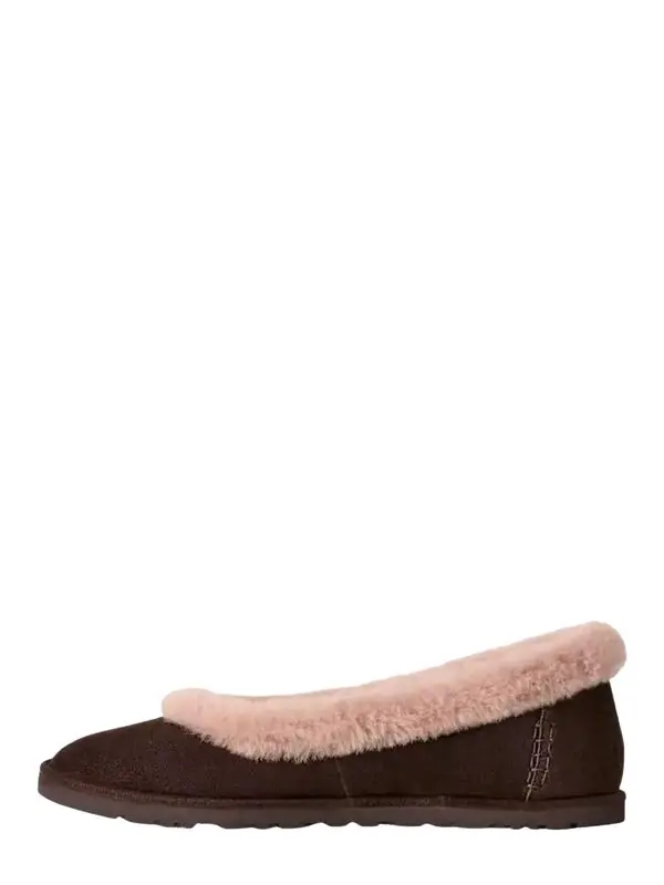 UGG Zora Ballet Flat - Dusted Cocoa