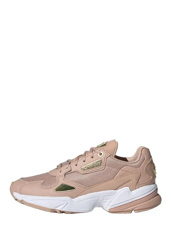 Adidas Falcon Ash Pearl Sneakers - Brown