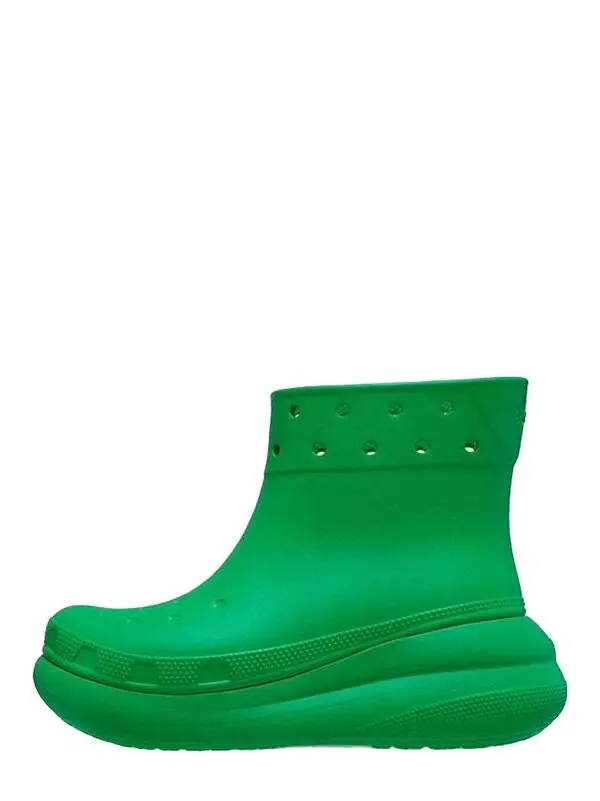 CROCS Classic Crush Boot - Green