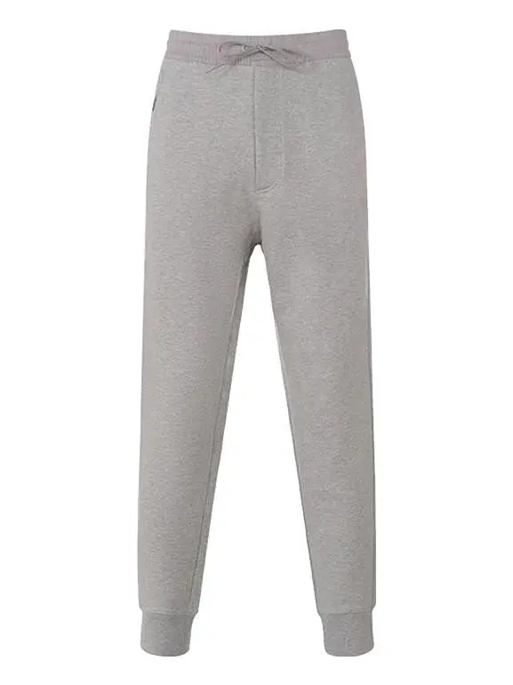 Adidas Y-3 Classic Terry Cuffed Pants - Grey