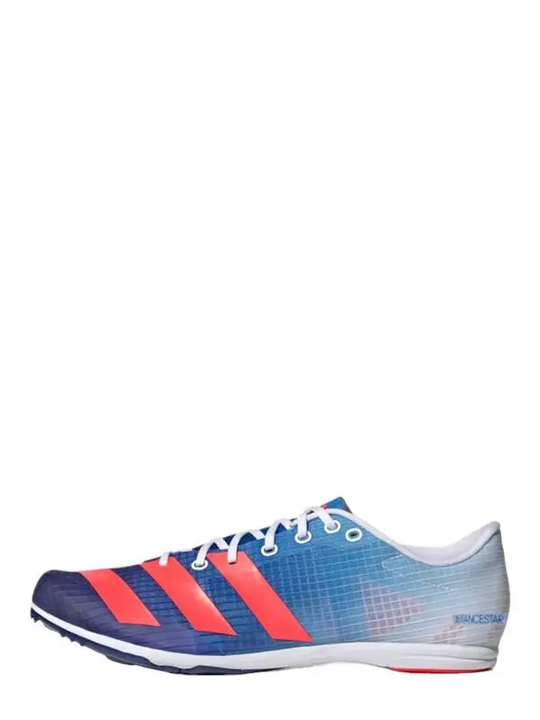 Adidas Distancestar Low Top Sneakers - Blue