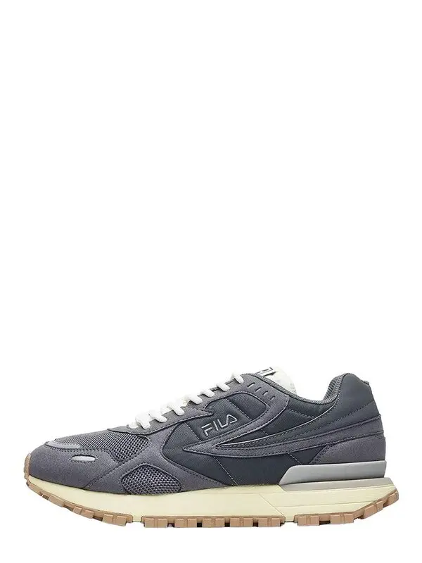 FILA Rambler Retro Running Shoes - Grey