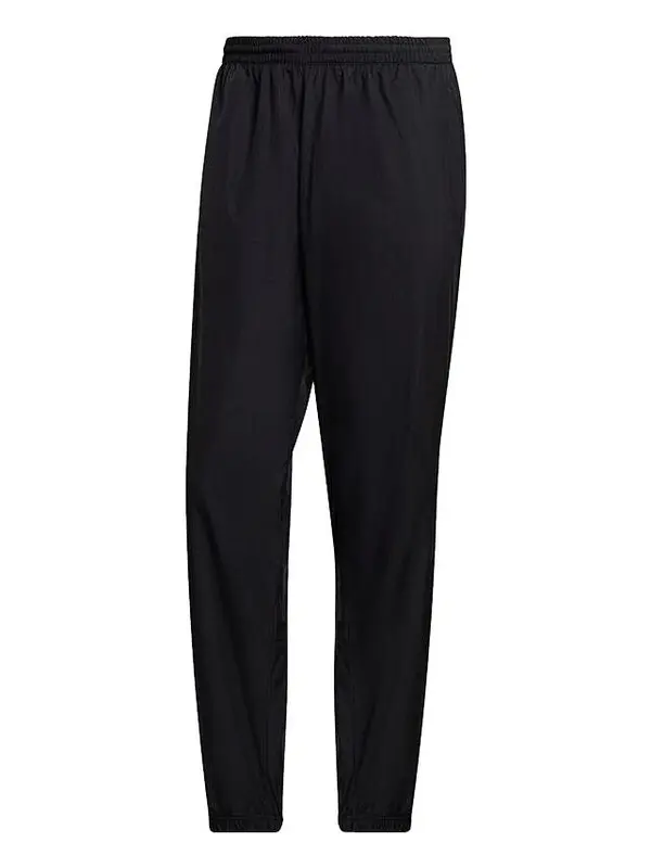 Adidas Originals Symbol Tp Casual Alphabet Printing Sports Pants/trousers/joggers - Black