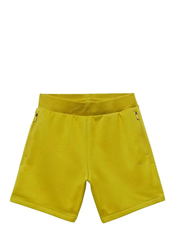 Adidas Basketball Shorts - Pulse Olive
