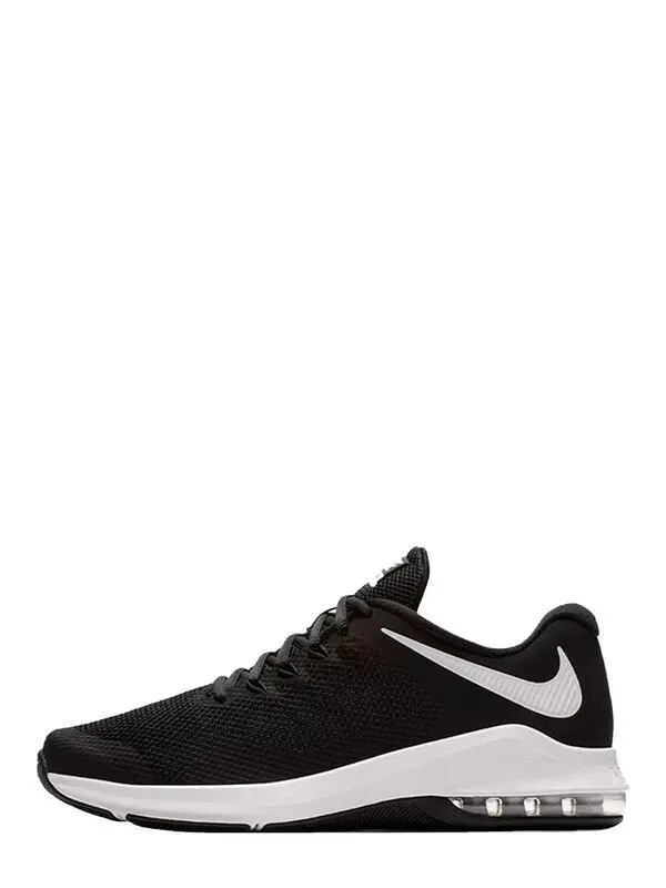 Nike Max Alpha Trainer Sneakers - Black