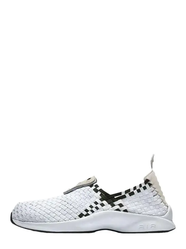 Nike Woven Sneakers - Sail/black-vachetta Tan