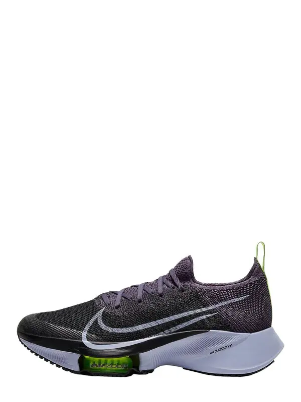 Nike Zoom Tempo Next% Flyknit - Raisin/ghost-black-volt