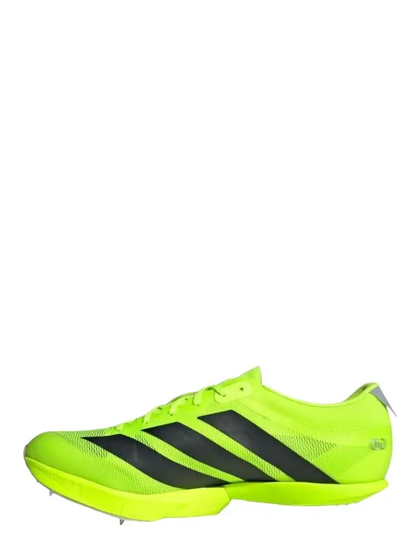 Adidas Adizero Prime Sp Track Spikes - Lucid Lemon/core Black/silver Metallic