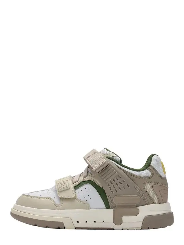 FILA Doppio Skate Shoes - White/beige