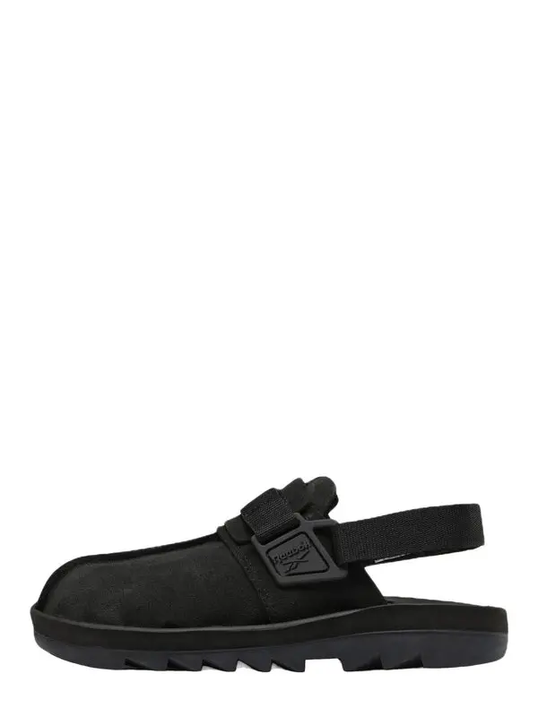 REEBOK Beatnik Cozy Breathable Sports Sandals - Black
