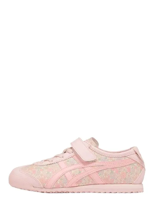 Onitsuka Tiger Mexico 66 Low Top Sneakers - Crystal Pink/cotton Candy