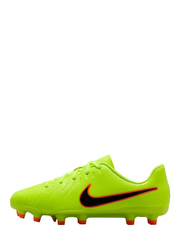 Nike Jr. Tiempo Legend 10 Club Mg - Volt/black