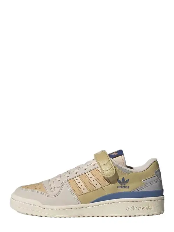Adidas Originals Forum 84 Low Sneakers - Grey/brown