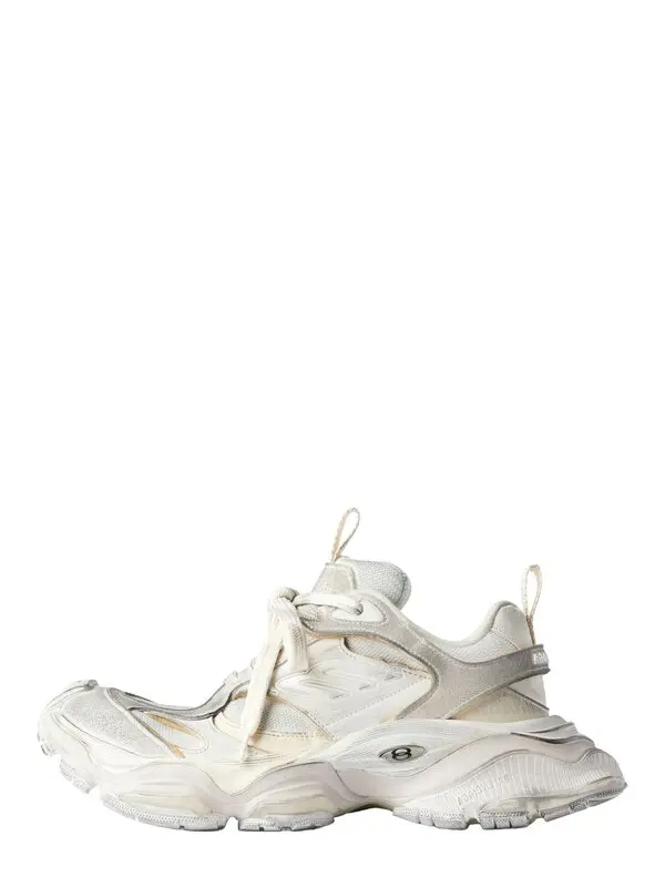 Balenciaga Cargo Sneakers - Beige
