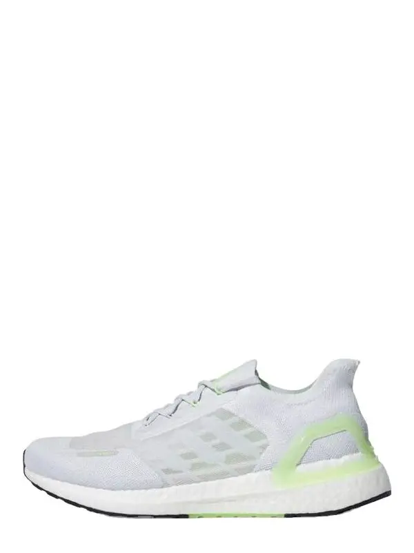Adidas Ultra Boost Summer.rdy Low Top Sneakers - Grey/green