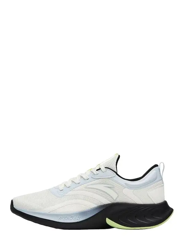 ANTA Shock The Game Se Low Sneakers - White/blue/black