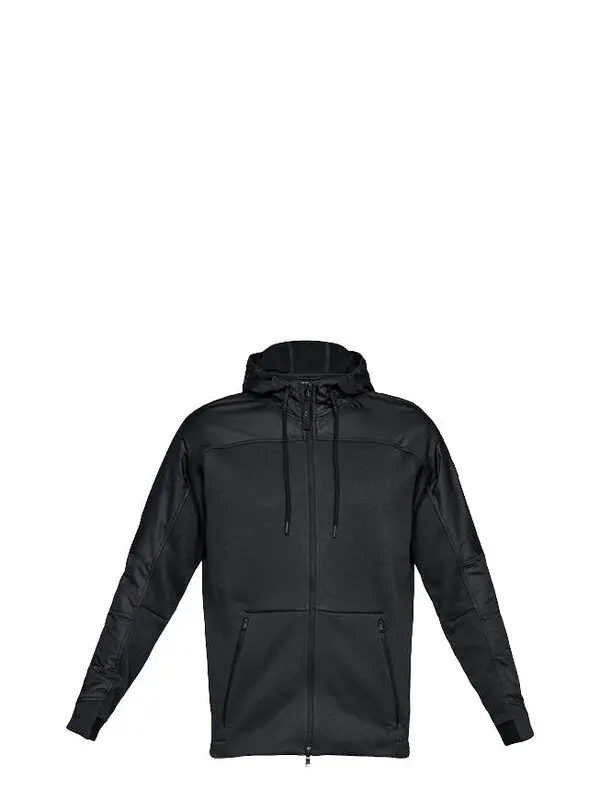 Under Armour Unstoppable Coldgear Swacket - Black