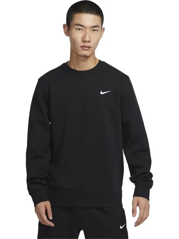 Nike Club Crew-swoosh Sweatshirt - Default Colorway