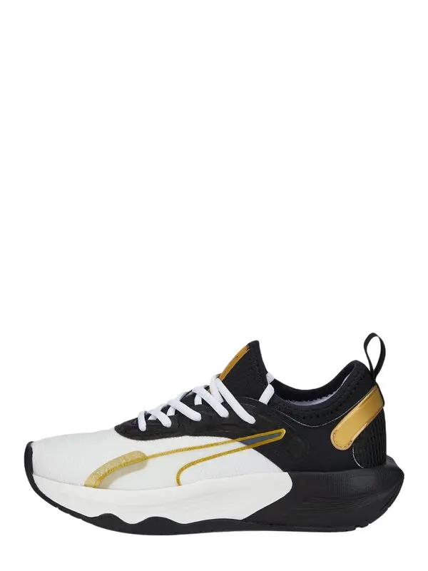 PUMA Pwr Xx Nitro Athletic Sneakers - White