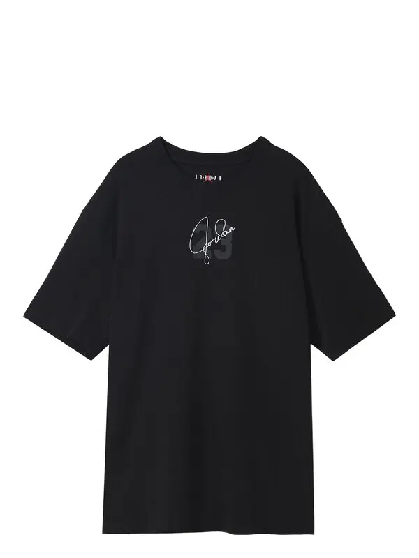 JORDAN Essentials Graphic Print Short Sleeve T-shirt - Default Color