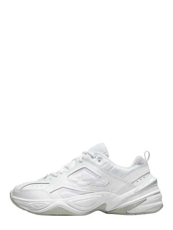 Nike M2k Tekno 'matte Silver' Sneakers - White
