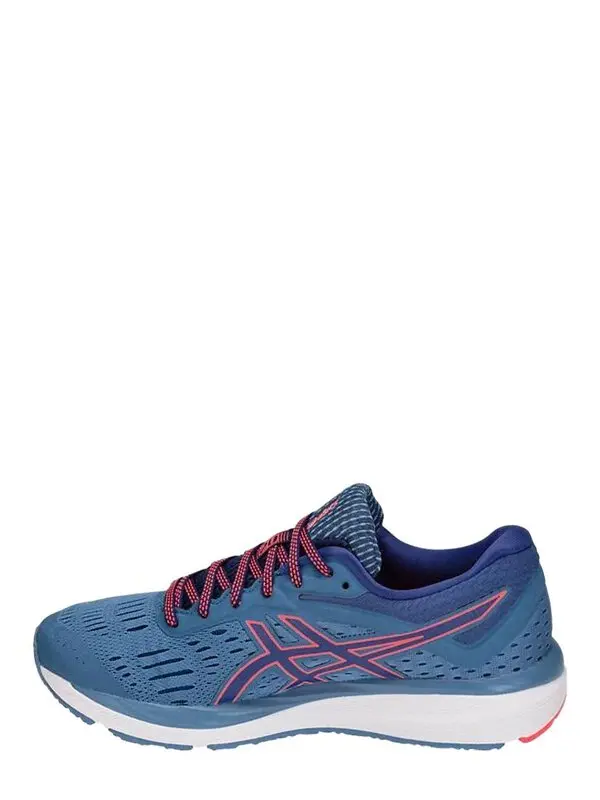Asics Gel-cumulus 20 Running Shoes - Blue/red