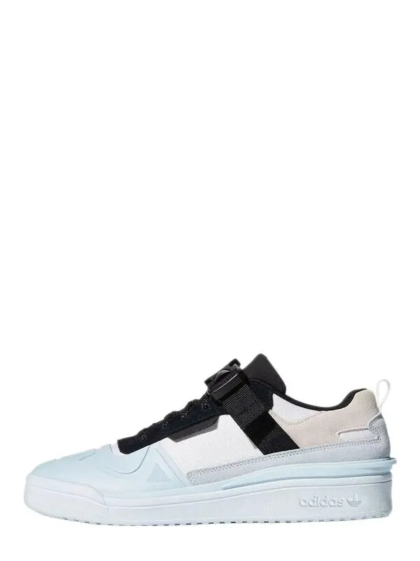 Adidas Forum Low Gore-tex "sky Tint" Sneakers - White/blue