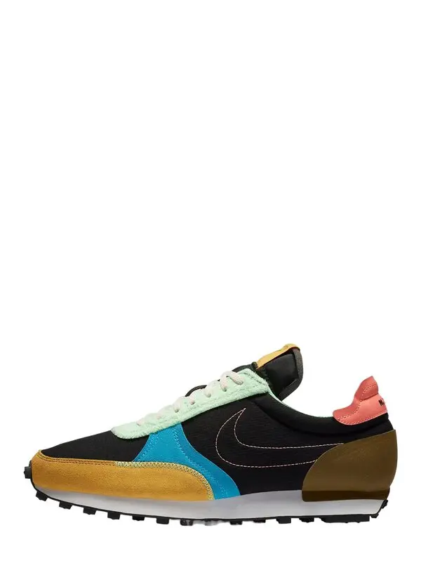 Nike Daybreak Type Fur Pack Sneakers - Blackgreenpink