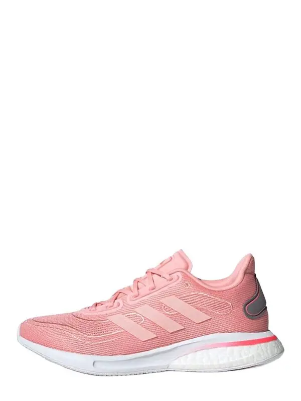 Adidas Supernova 'glow Fv6021 Athletic Sneakers - Pink
