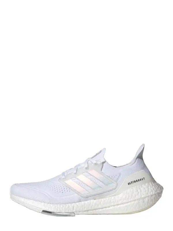 Adidas Ultra Boost 21 Iridescent - White