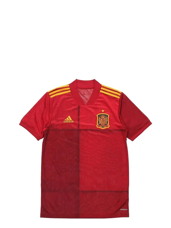 Adidas Spain 2020 European Cup Fan Edition Jersey - Red