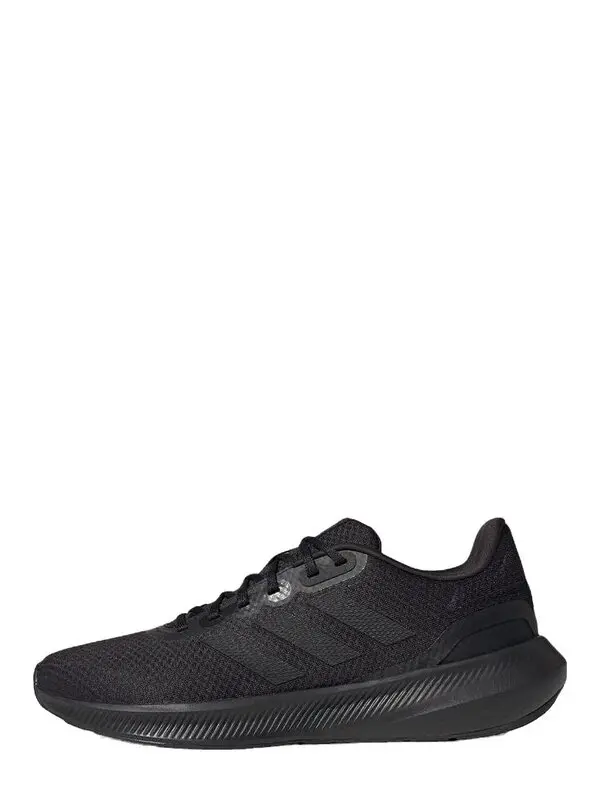 Adidas Run Falcon 3.0 Athletic Sneakers - Core Black/core Black/carbon