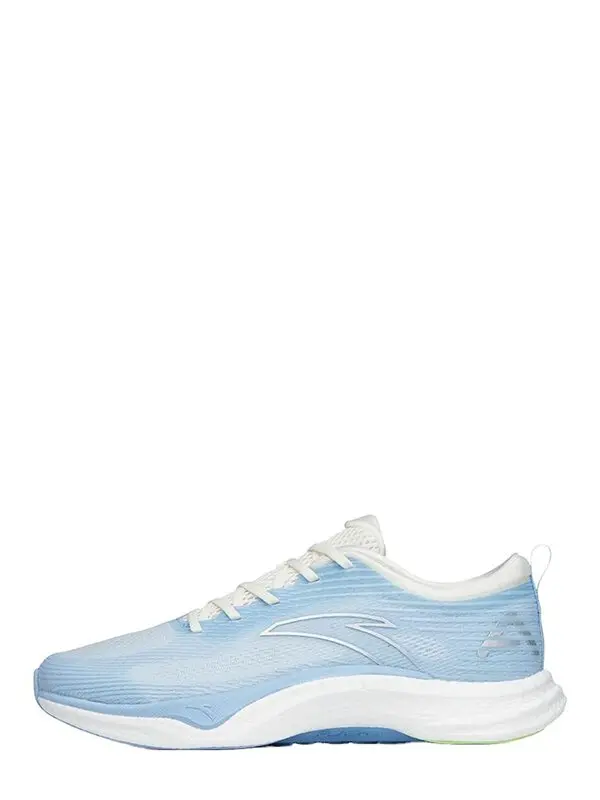 ANTA Hydrogen Run 4 Sneakers - Blue White