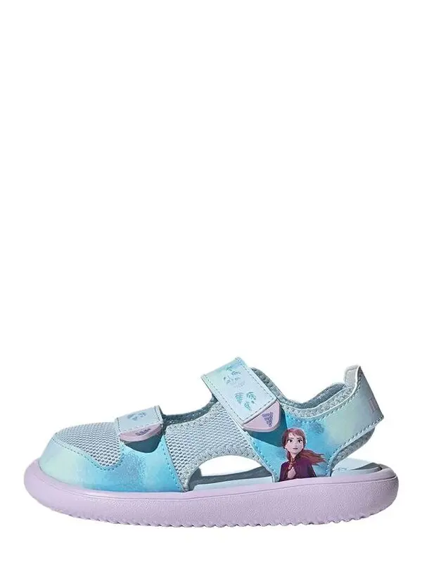 Adidas Frozen X Water Comfort Sandal J 'anna - Blue