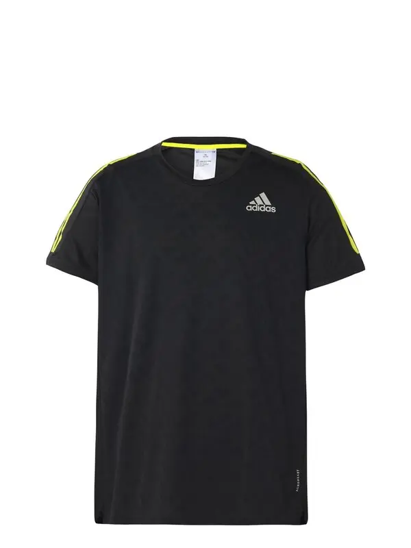 Adidas Training Quick Dry Short Sleeve Shirt - Black
