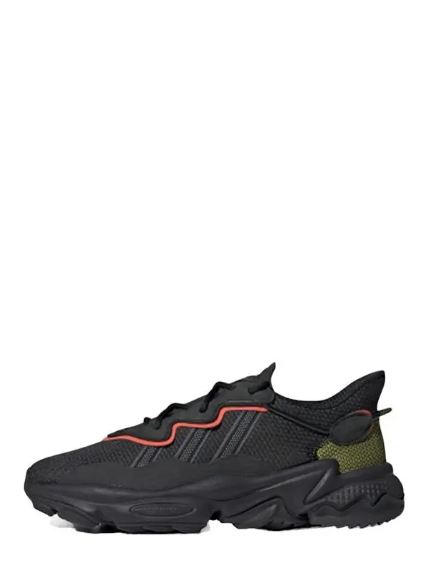 Adidas Ozweego Tr Sneakers - Black/orange