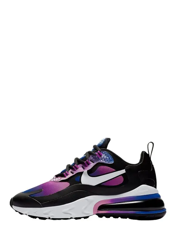 Nike Max 270 React Se Sneakers - Purple
