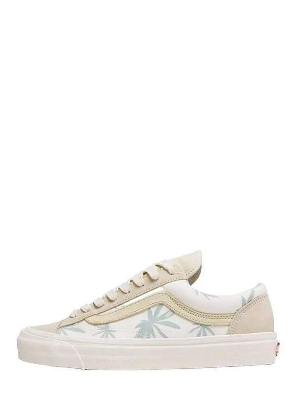 VANS Modernica X Style 36 Lx 'palm Leaf' Sneakers - White
