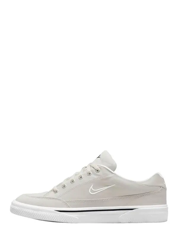 Nike Retro Gts Sneakers - Gray/white
