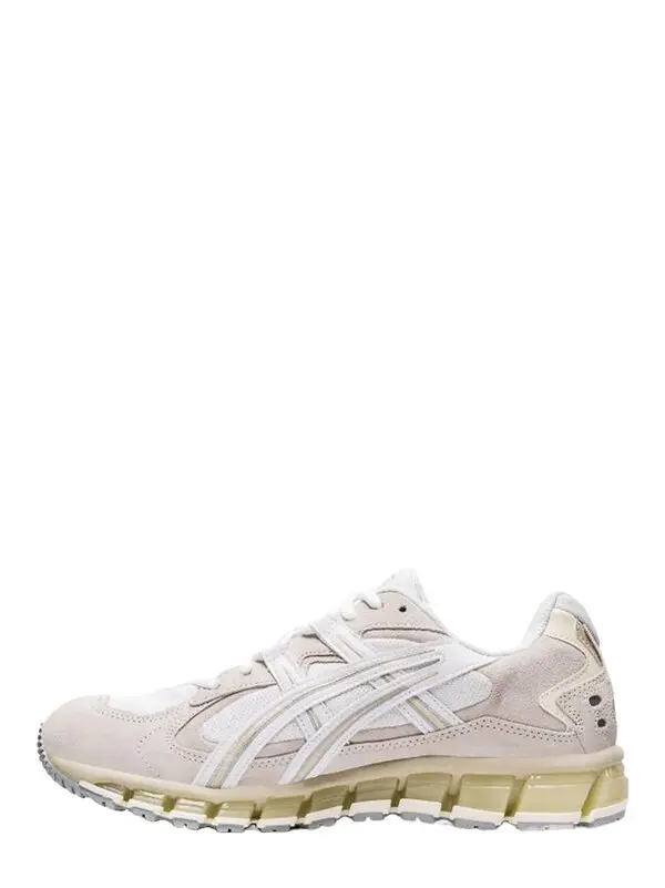 Asics Gel-kayano 5 360 Sneakers - White/yellow