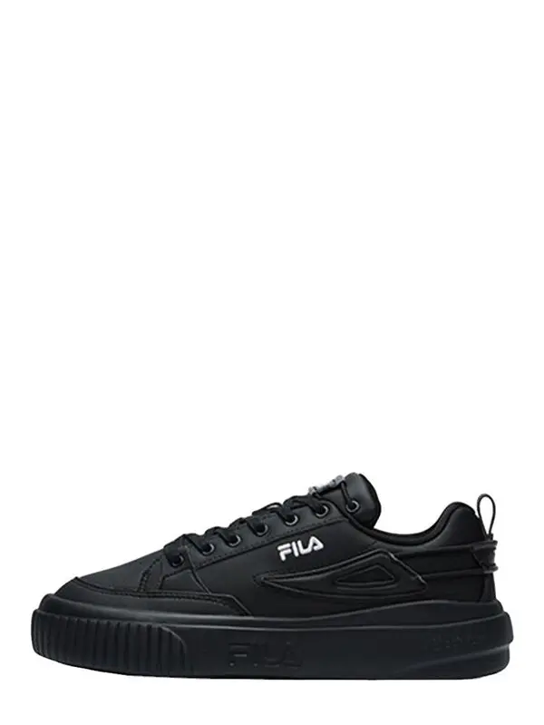 FILA Heritage- Fht Low-top Sneakers - Black