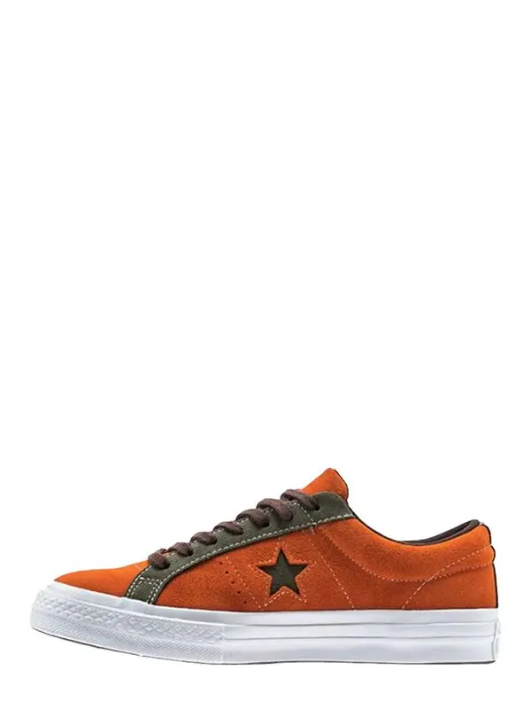 CONVERSE One Star Ox Sneakers - Orange