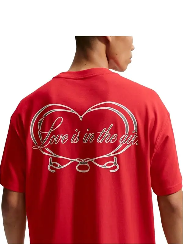 Nike T-shirt - University Red