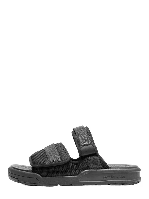 NEW BALANCE 3201 Series Velcro Slides - Black