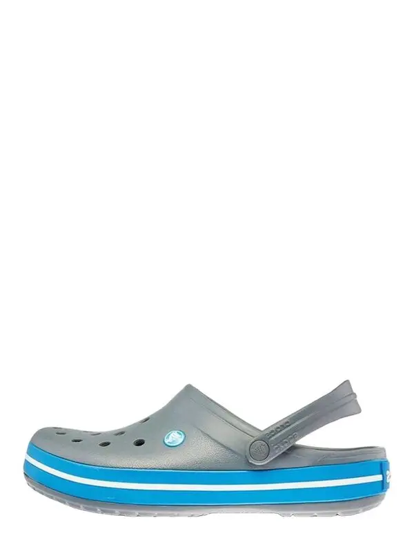 CROCS Beach Sandals - Grey/blue