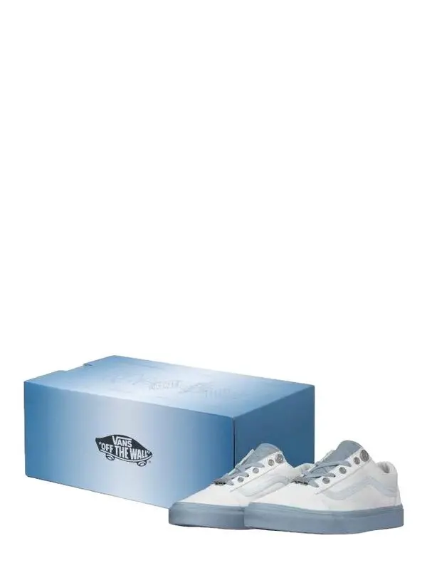VANS C2h4 X Old Skool Special Box Sneakers - Grey/white