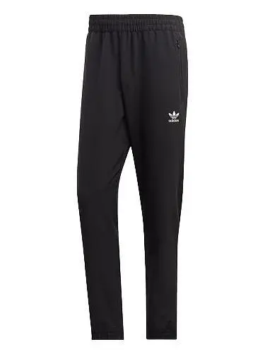 Adidas Originals Zipper Pocket Athleisure Casual Sports Pants - Black