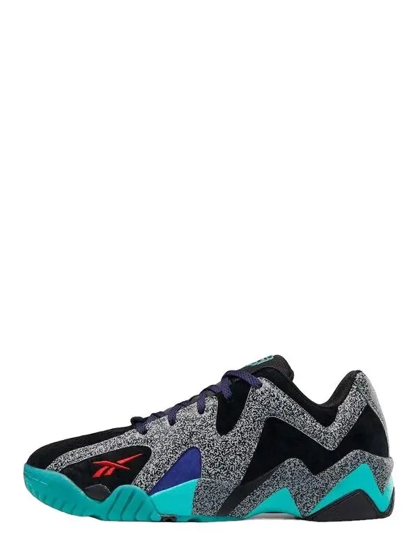 REEBOK Nice Kicks X Hurrikaze 2 Low 'nba Jam - Black